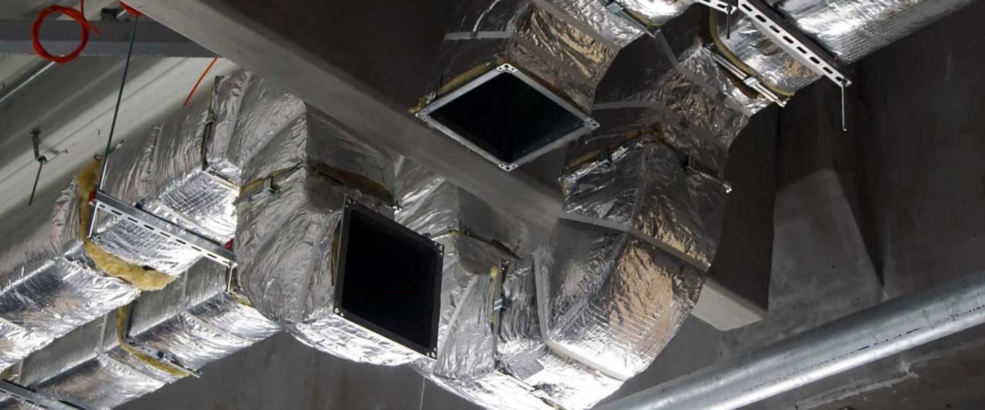 The Advantages of Rectangular Ducts Over Circular Ducts