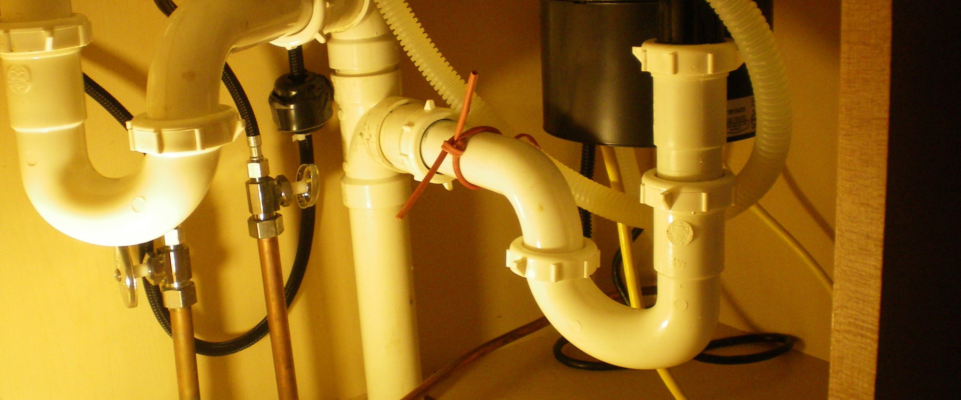 What is pookie in plumbing?